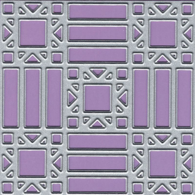 Quilt Pattern Die-cut Dies | Purple Daisy Design | Purple Daisy Design