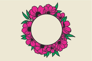 s&D Frames & Borders | Purple Daisy Design | Purple Daisy Design
