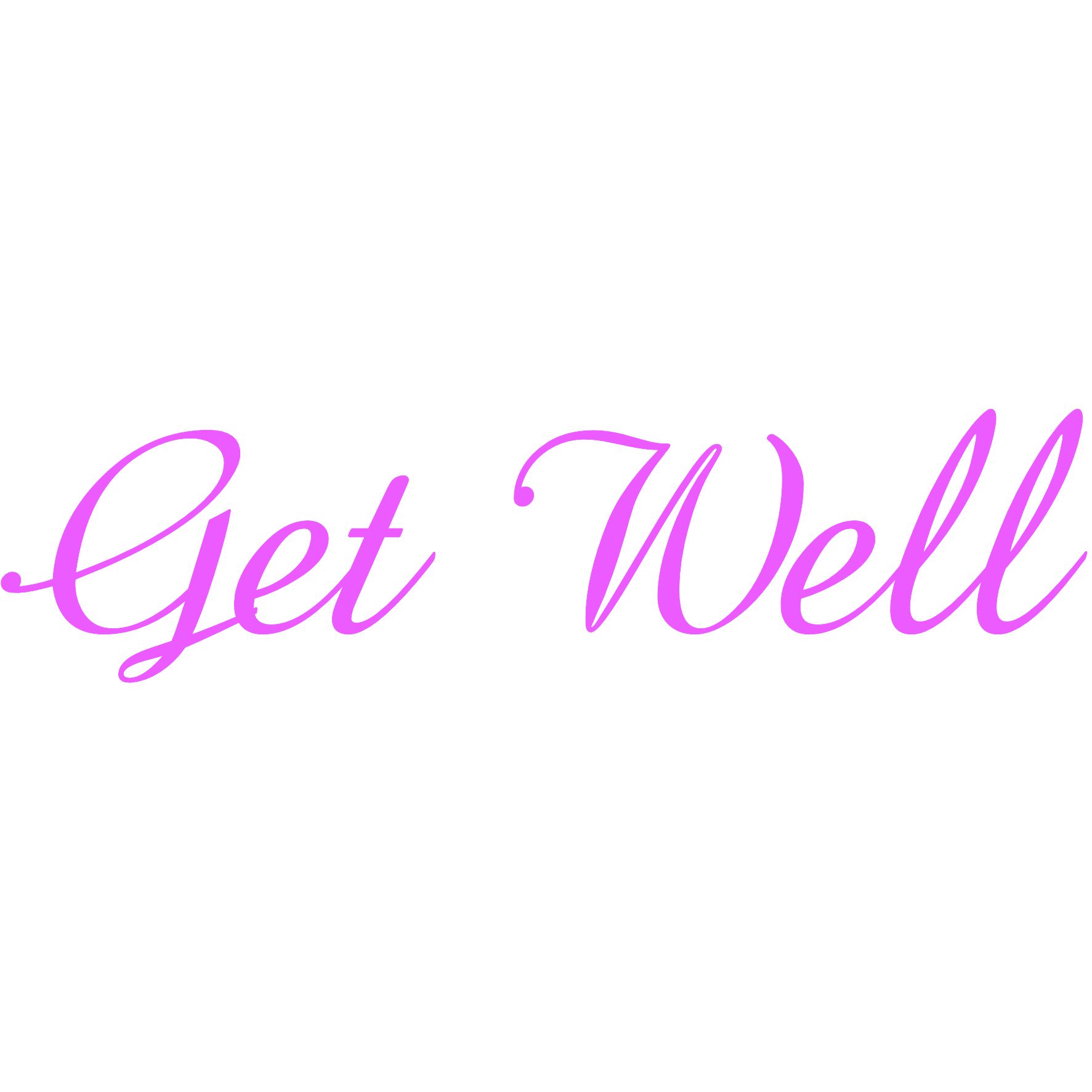 C 2332 Get Well | Purple Daisy Design | Purple Daisy Design