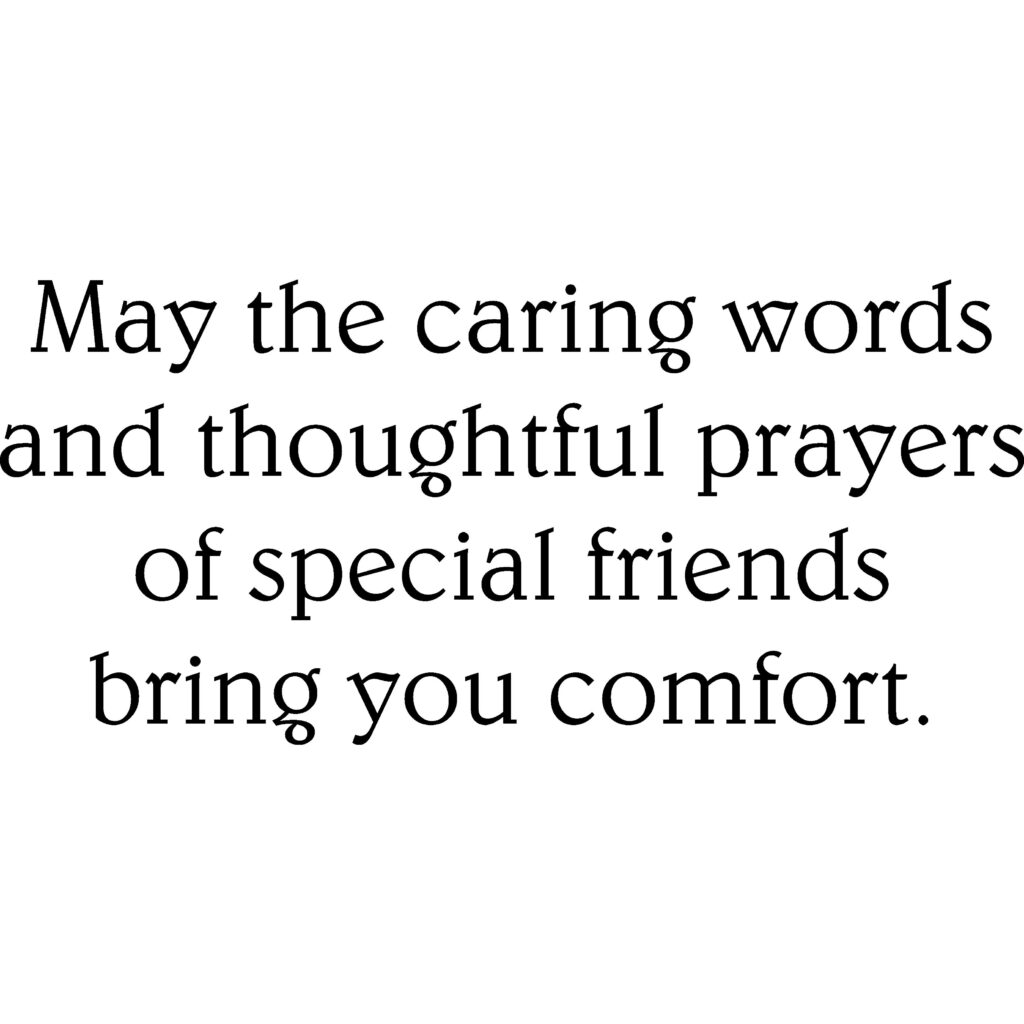 33DRS May Caring Words | Purple Daisy Design